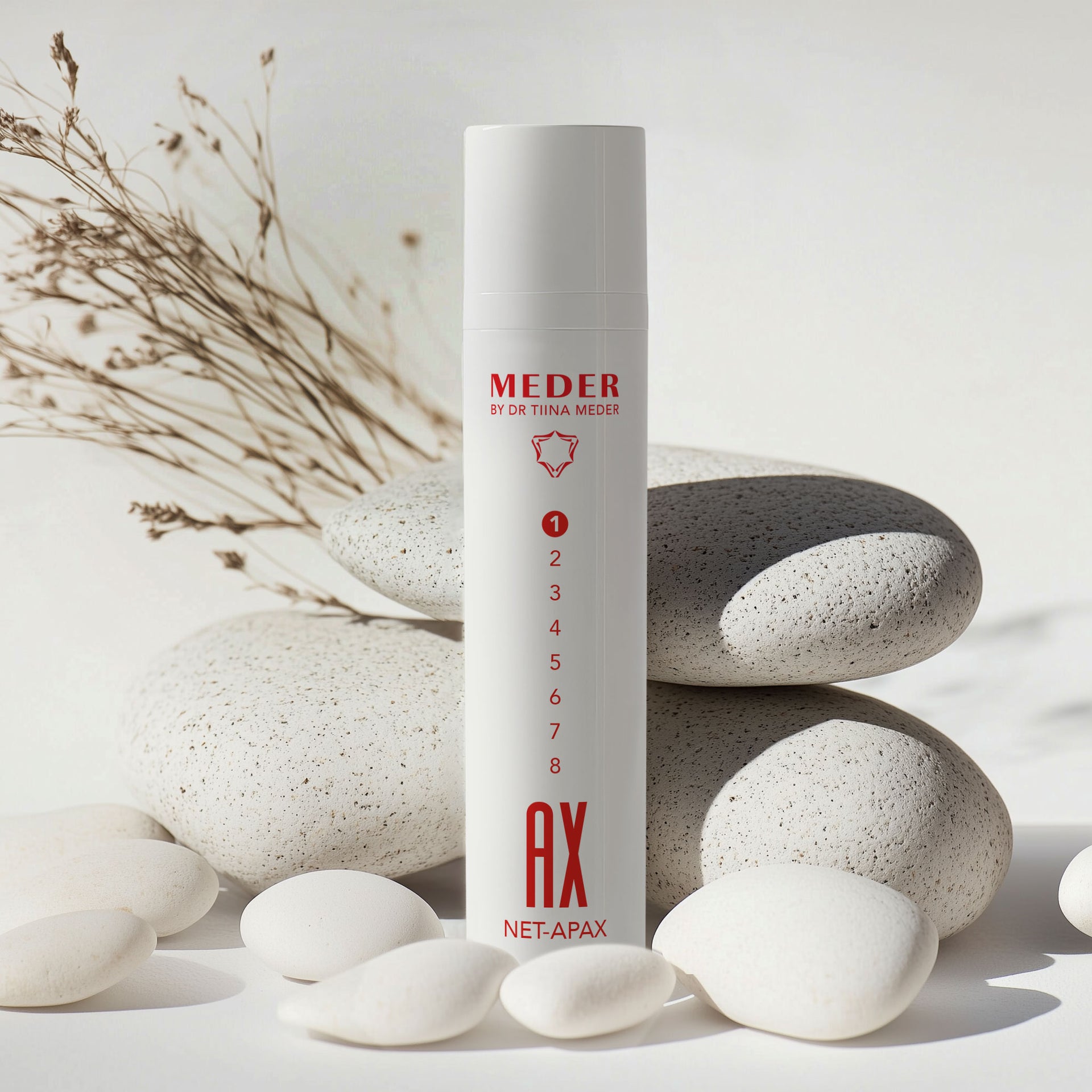 Buy Meder Net Apax Prebiotic Cleansing Mask for Sensitive Skin - Meder ...