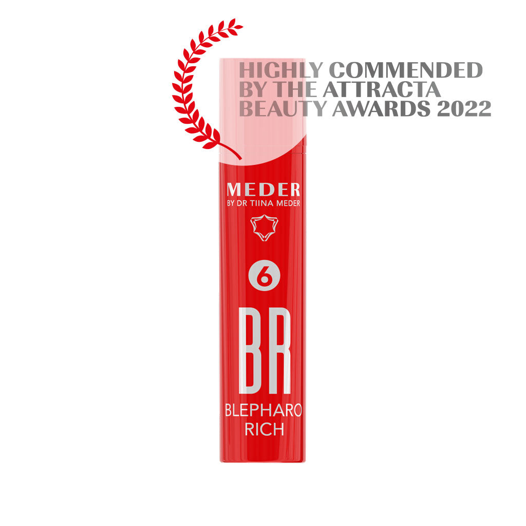 Eye Cream for Ageing Skin - Blepharo-Rich - Meder Beauty