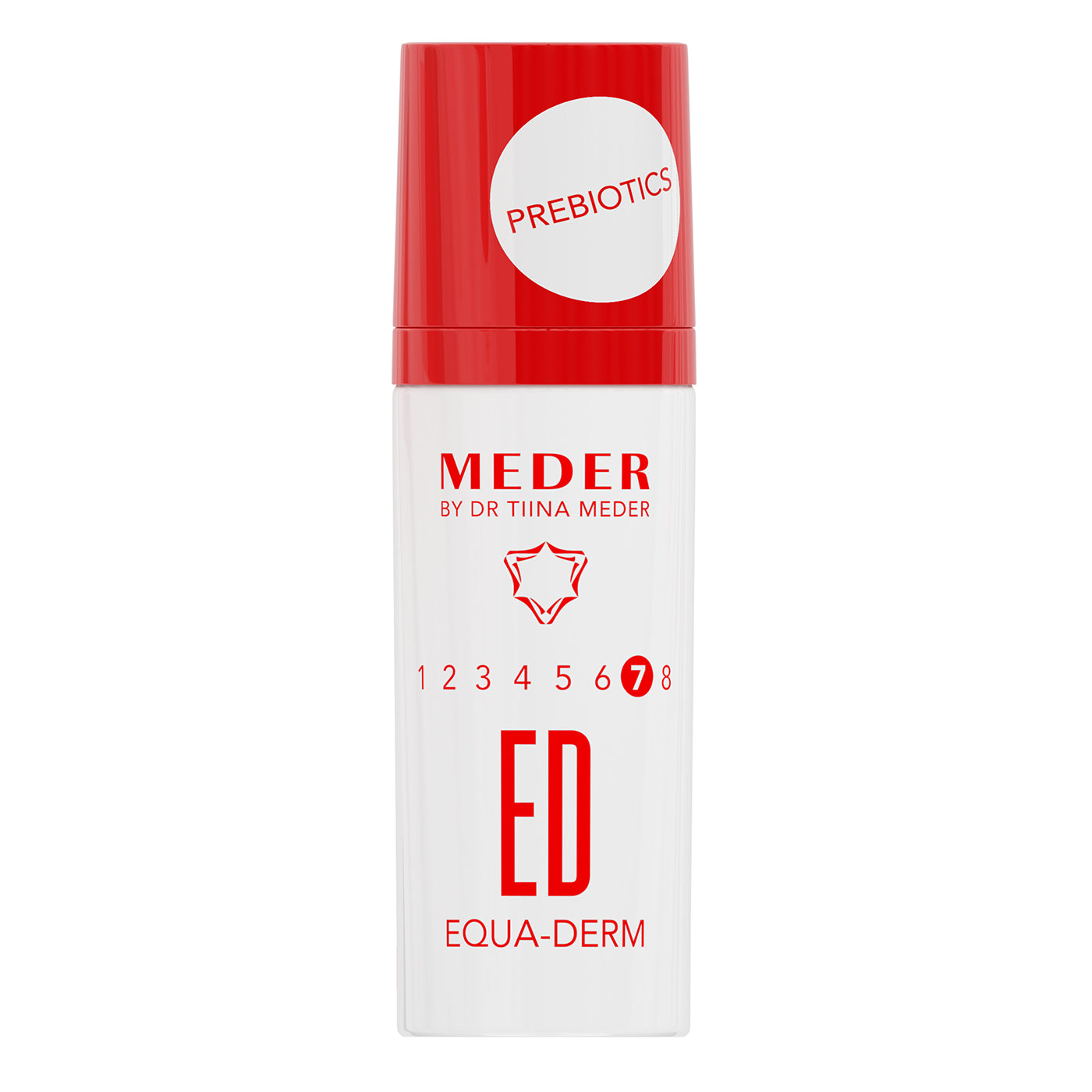 Buy Equa Derm Moisturizer for Oily Skin – Control Acne & Sebum - Meder ...